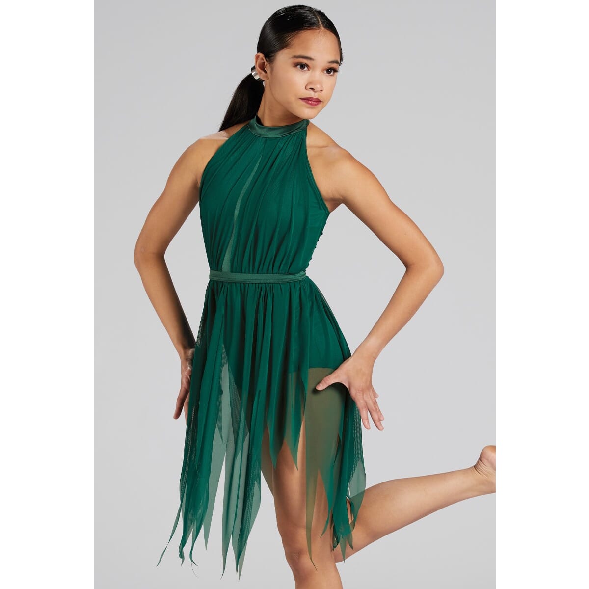 Hire Ragged Lyrical Moss from Costume Source | Lyrical dance costume ...