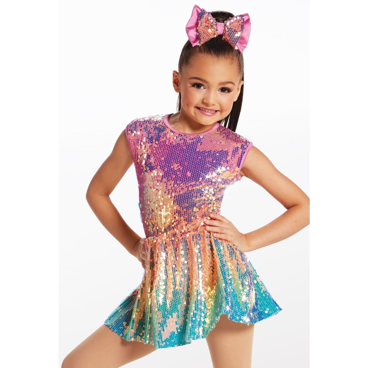 Hire Spectrum Sparkle from Costume Source | Modern and Tap dance ...