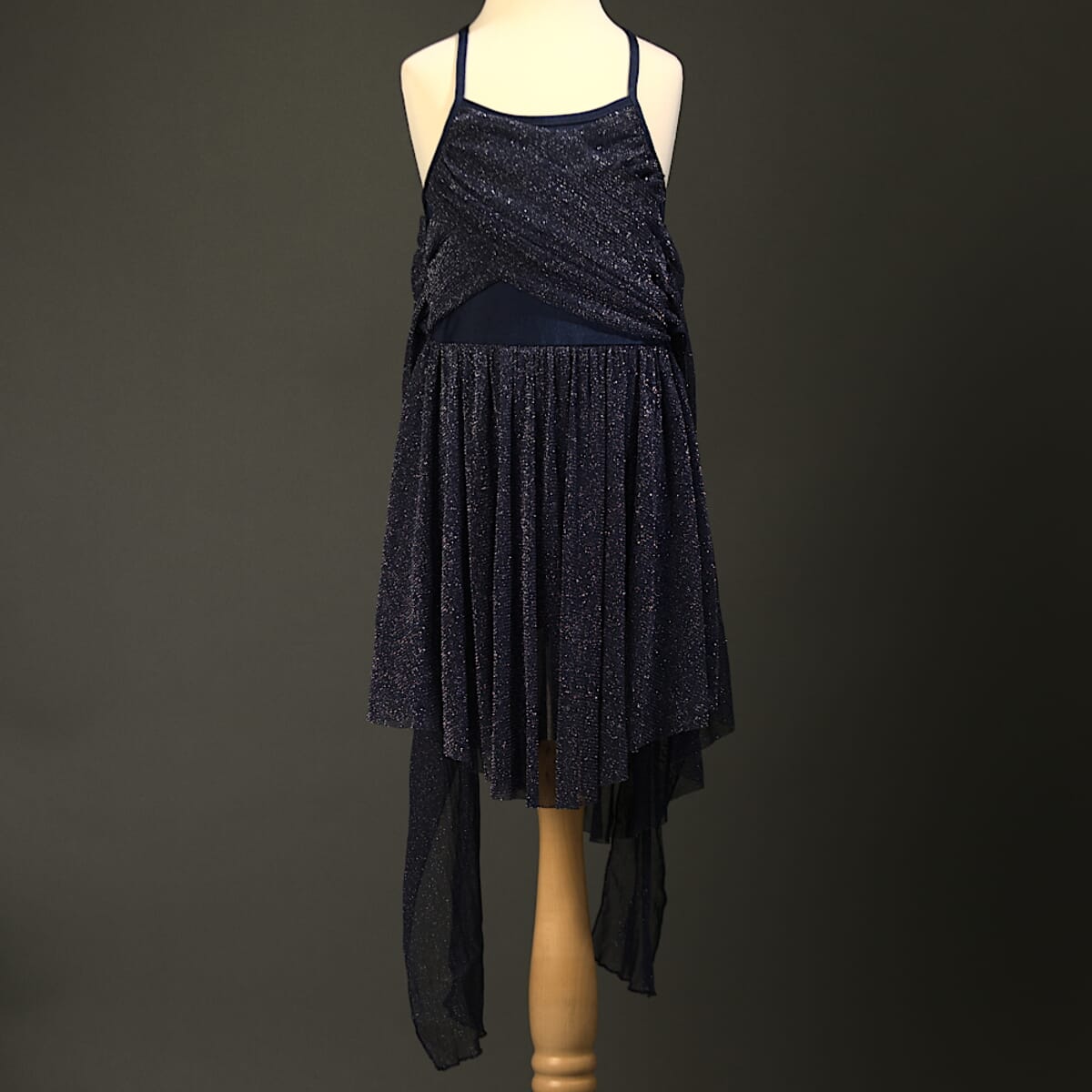 Hire Midnight Sparkle from Costume Source | Lyrical dance costume for hire