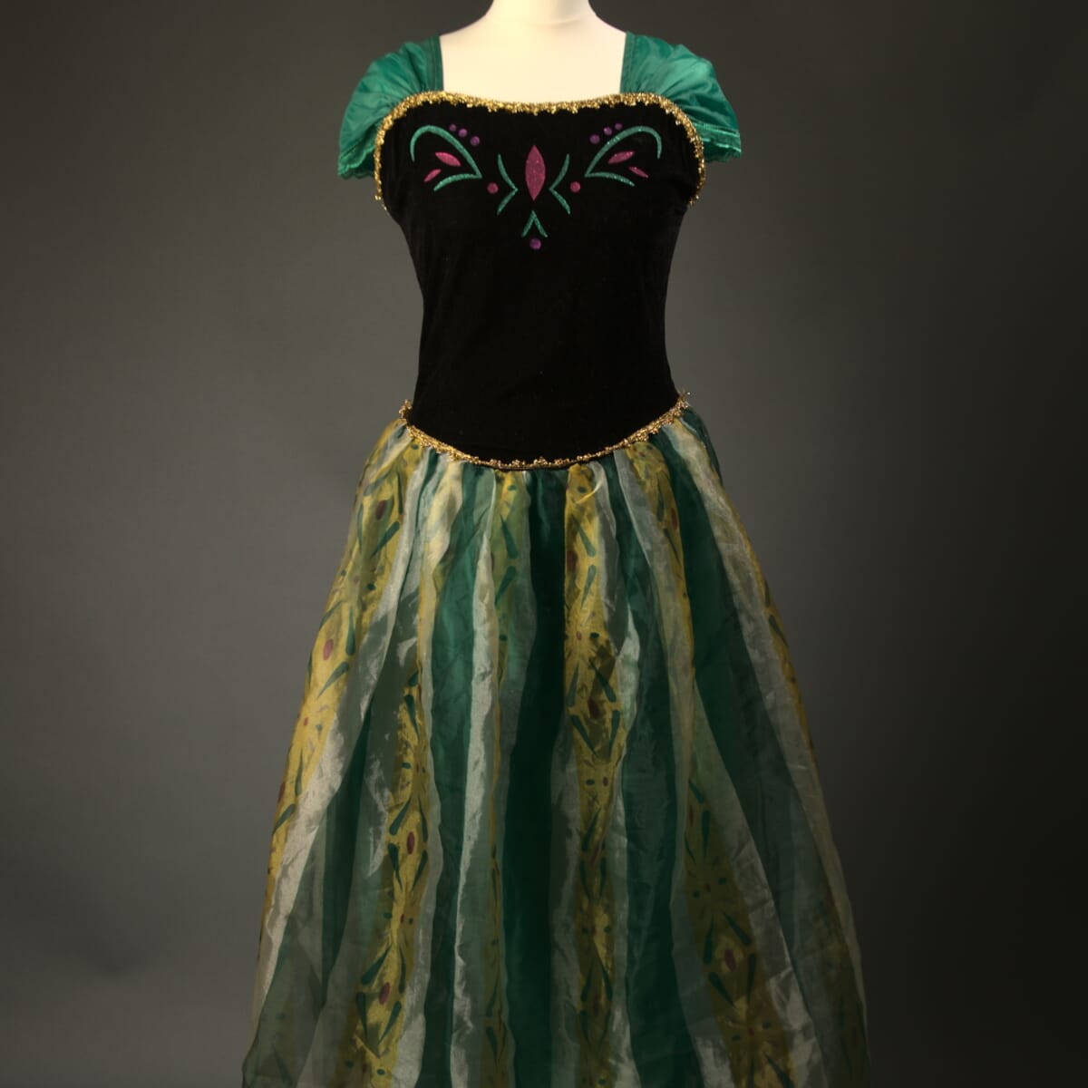 Hire Princess Anna from Costume Source | Theme dance costume for hire