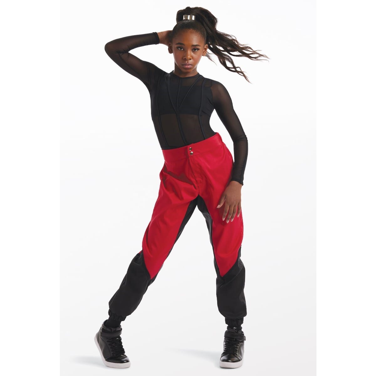 Hire Red Alert from Costume Source | Theme dance costume for hire