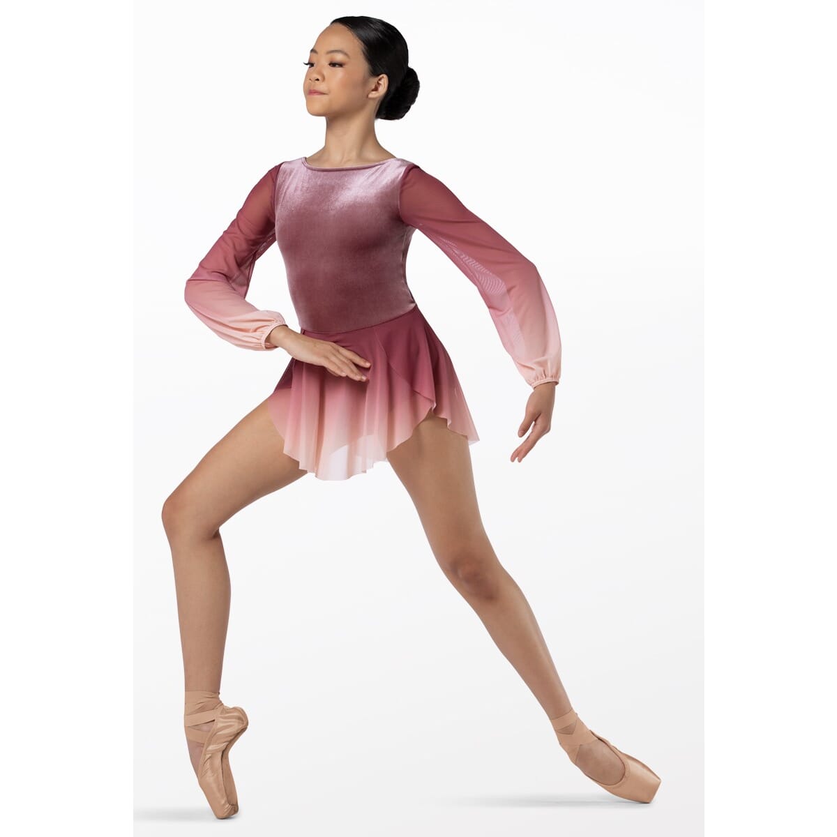 Hire Eclipse Rosewood from Costume Source | Ballet dance costume for hire