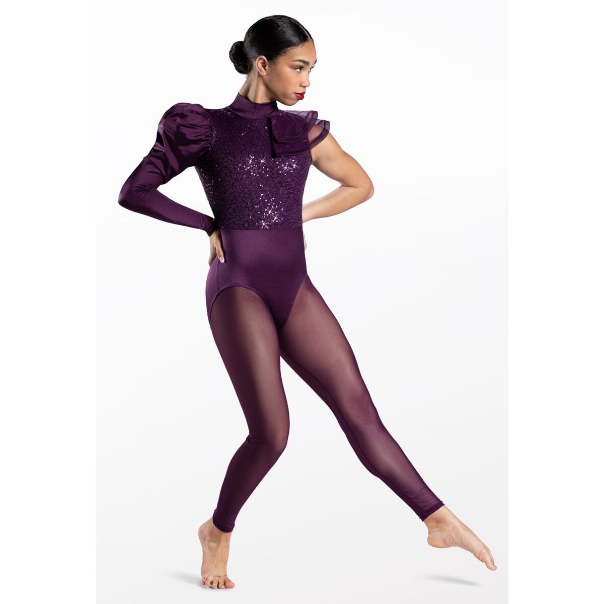 Hire Performance Purple from Costume Source | Modern and Tap dance ...