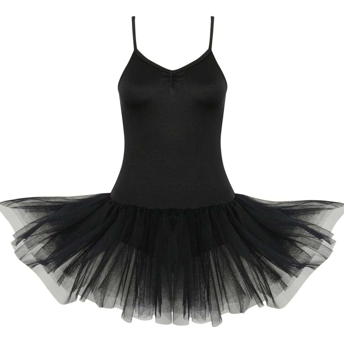 Hire Black Tutu from Costume Source | Ballet dance costume for hire