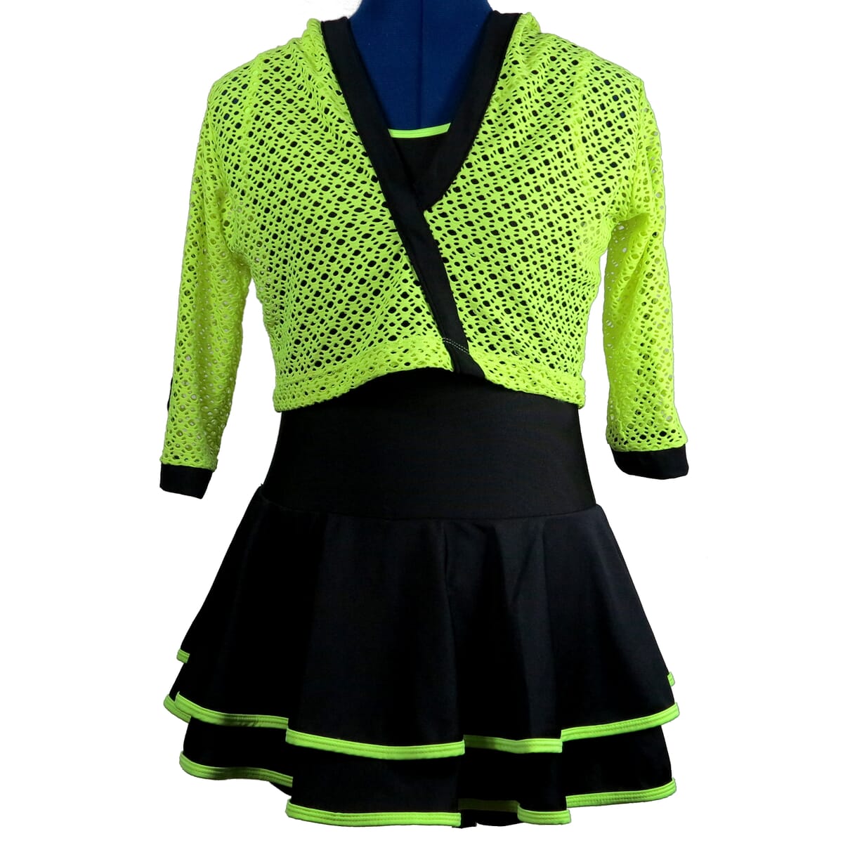 Hire Street Dress from Costume Source | Modern and Tap dance costume ...