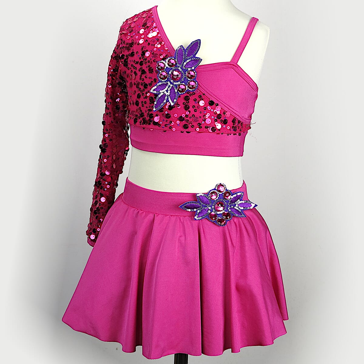 Hire SingleArm Sequin from Costume Source | Modern and Tap dance ...