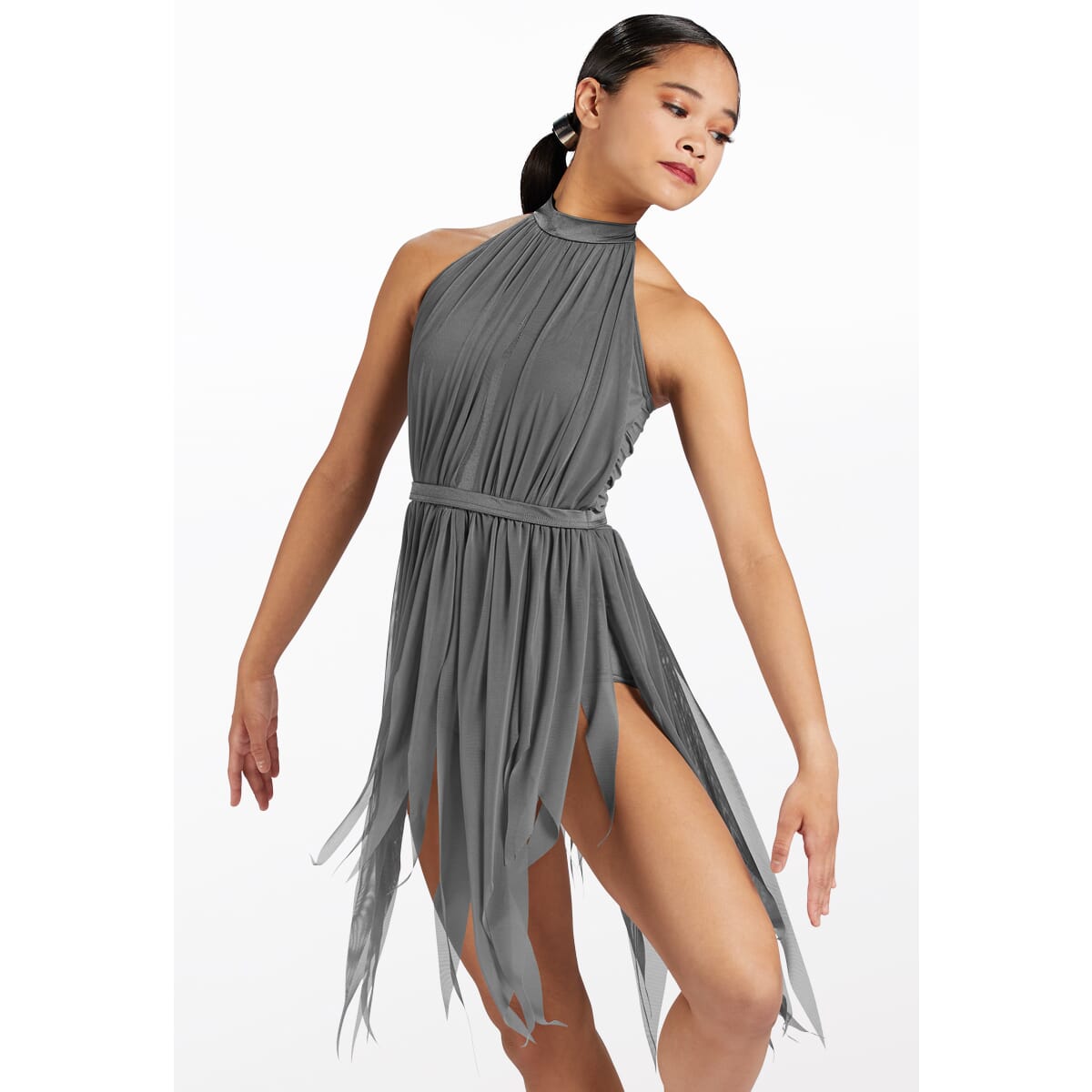 Hire Ragged Lyrical Grey from Costume Source | Lyrical dance costume ...